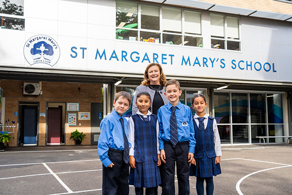 Principals Message | St Margaret Mary’s Catholic Primary School ...